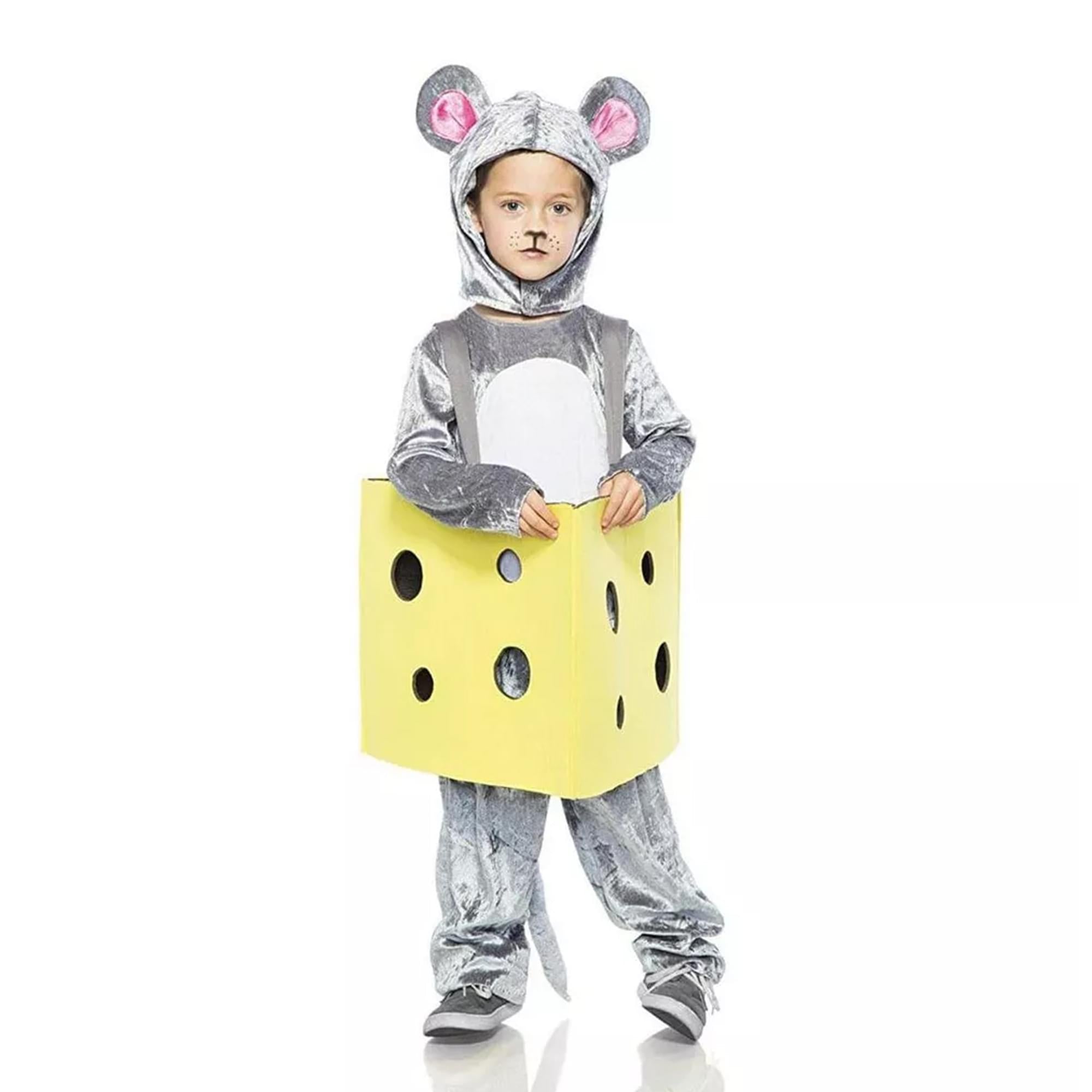 Mouse in Cheese Child Costume | Free Shipping
