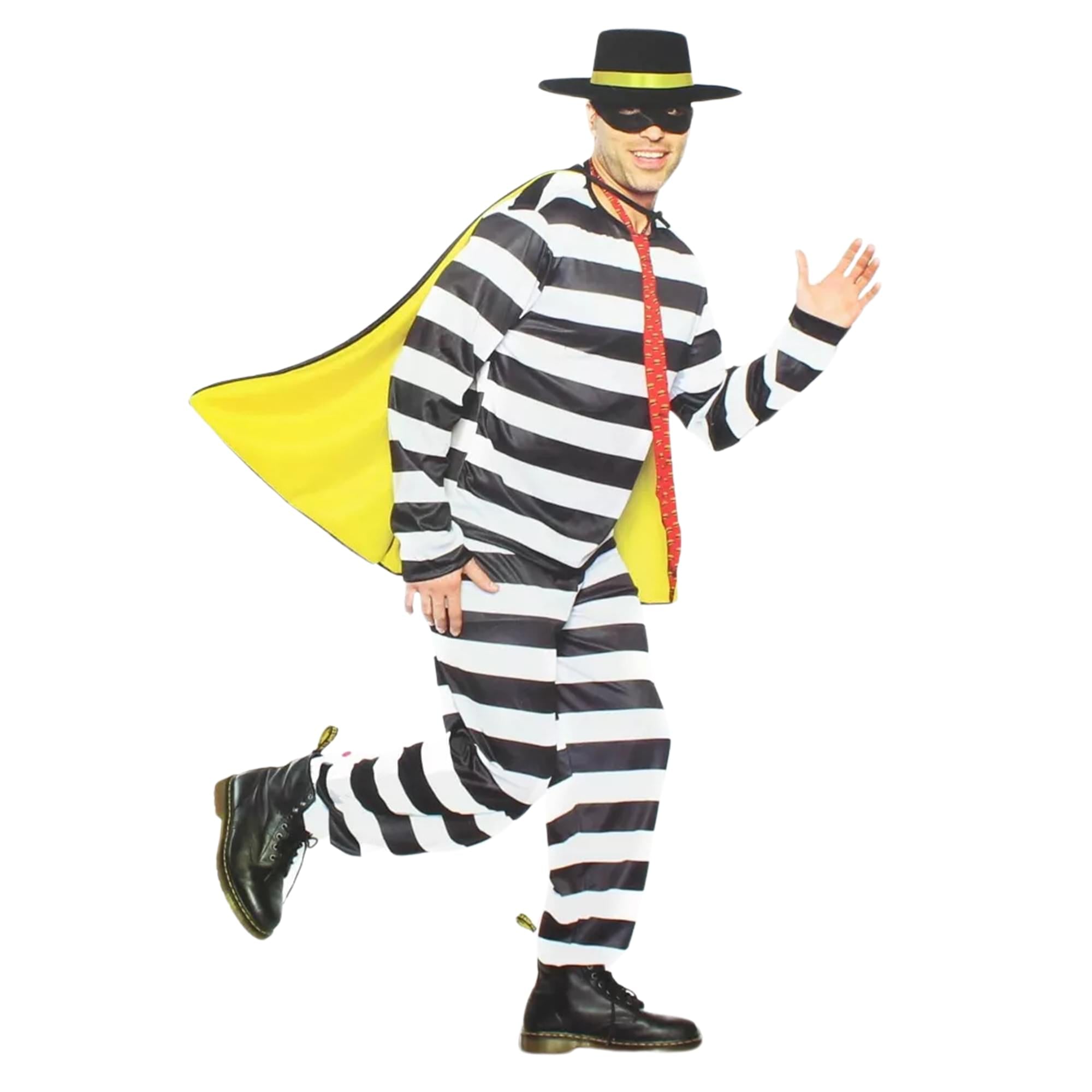 Burger Thief Adult Costume | Free Shipping