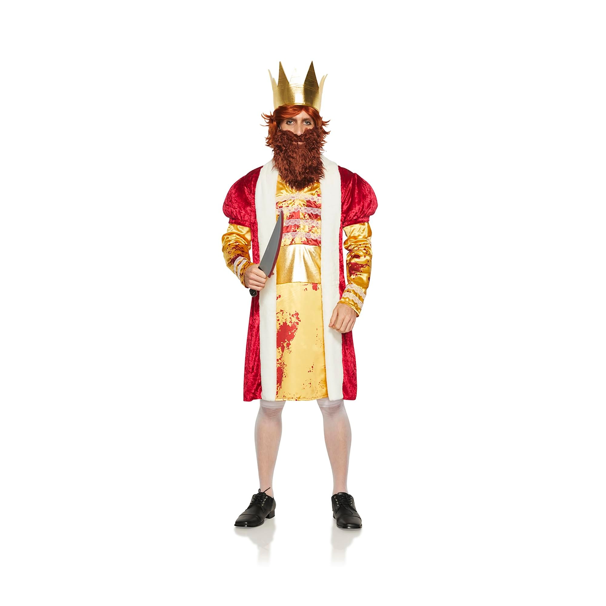 Evil Fast Food King | Free Shipping