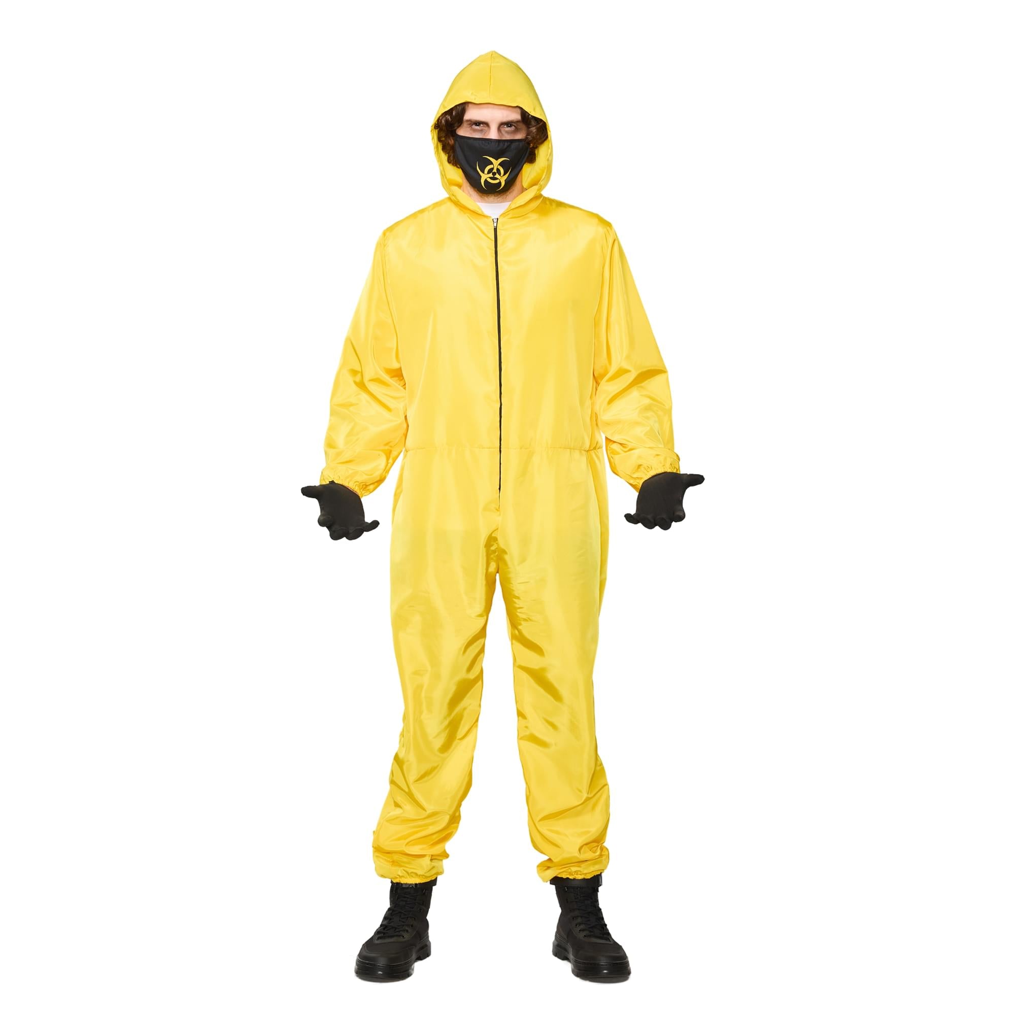 Hazmat Suit Adult Costume | Free Shipping
