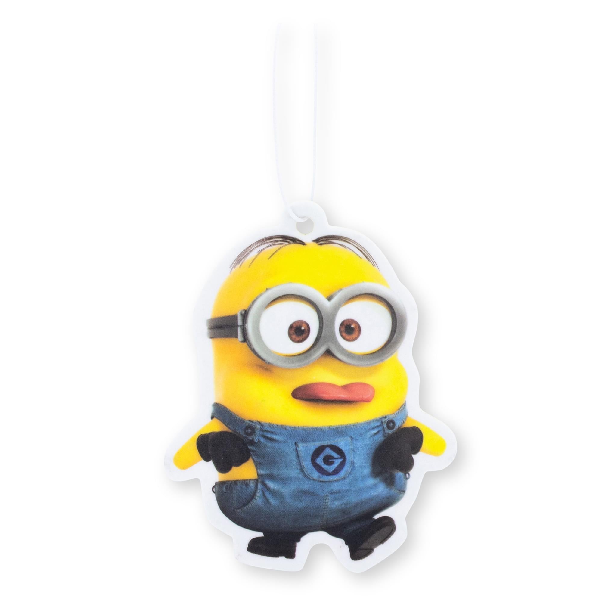 Minions Banana Scented Air Freshener | Free Shipping