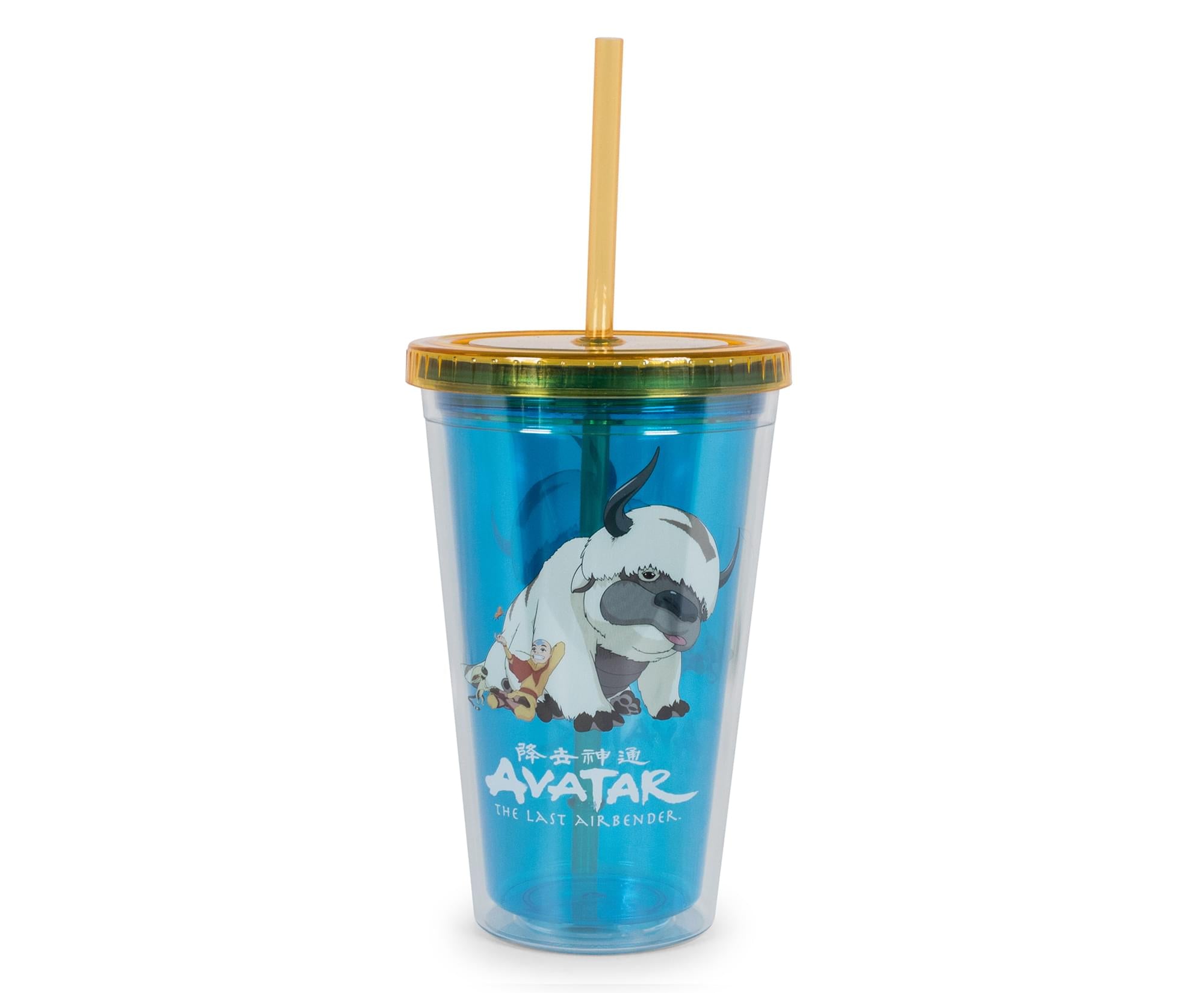 Avatar Last Airbender Aang & Appa Carnival Cup | Free Shipping