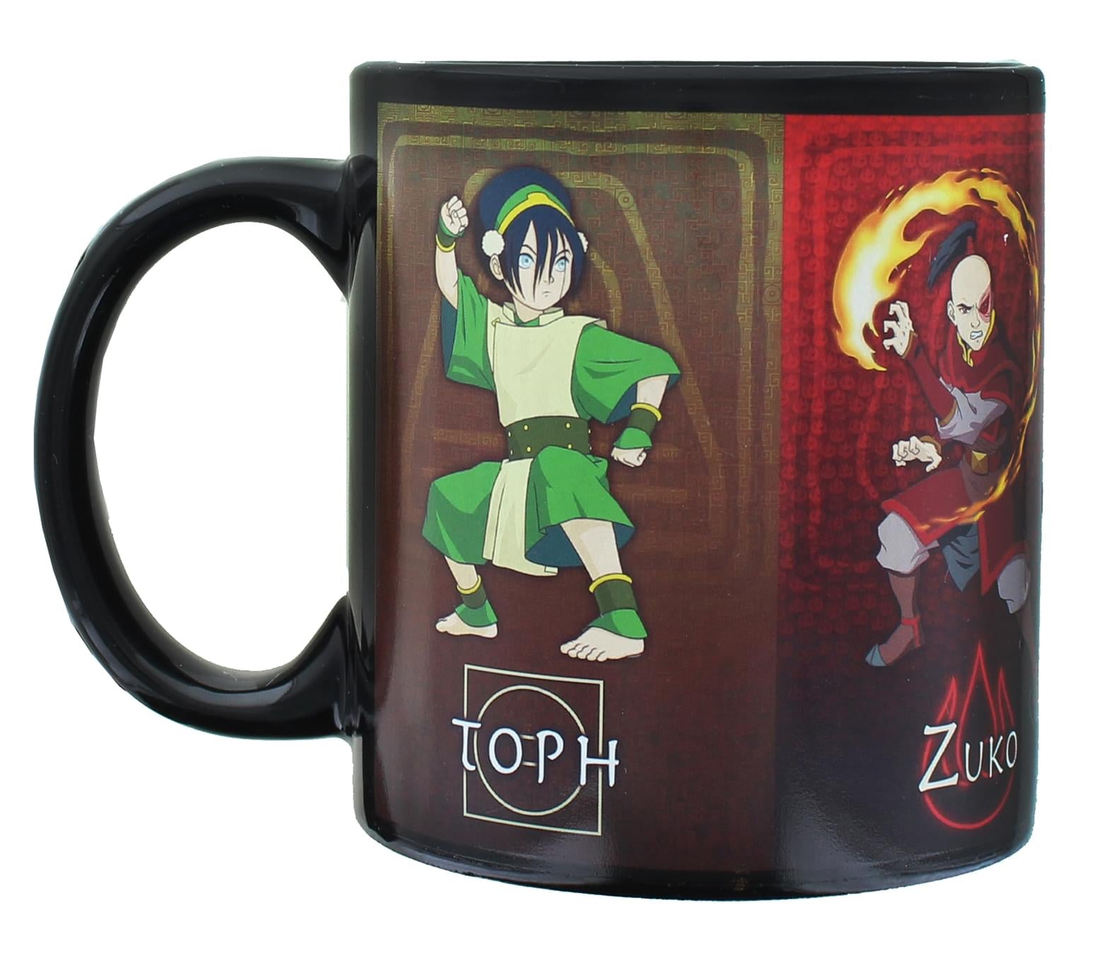 Avatar The Last Air Bender Ceramic Mug | Free Shipping