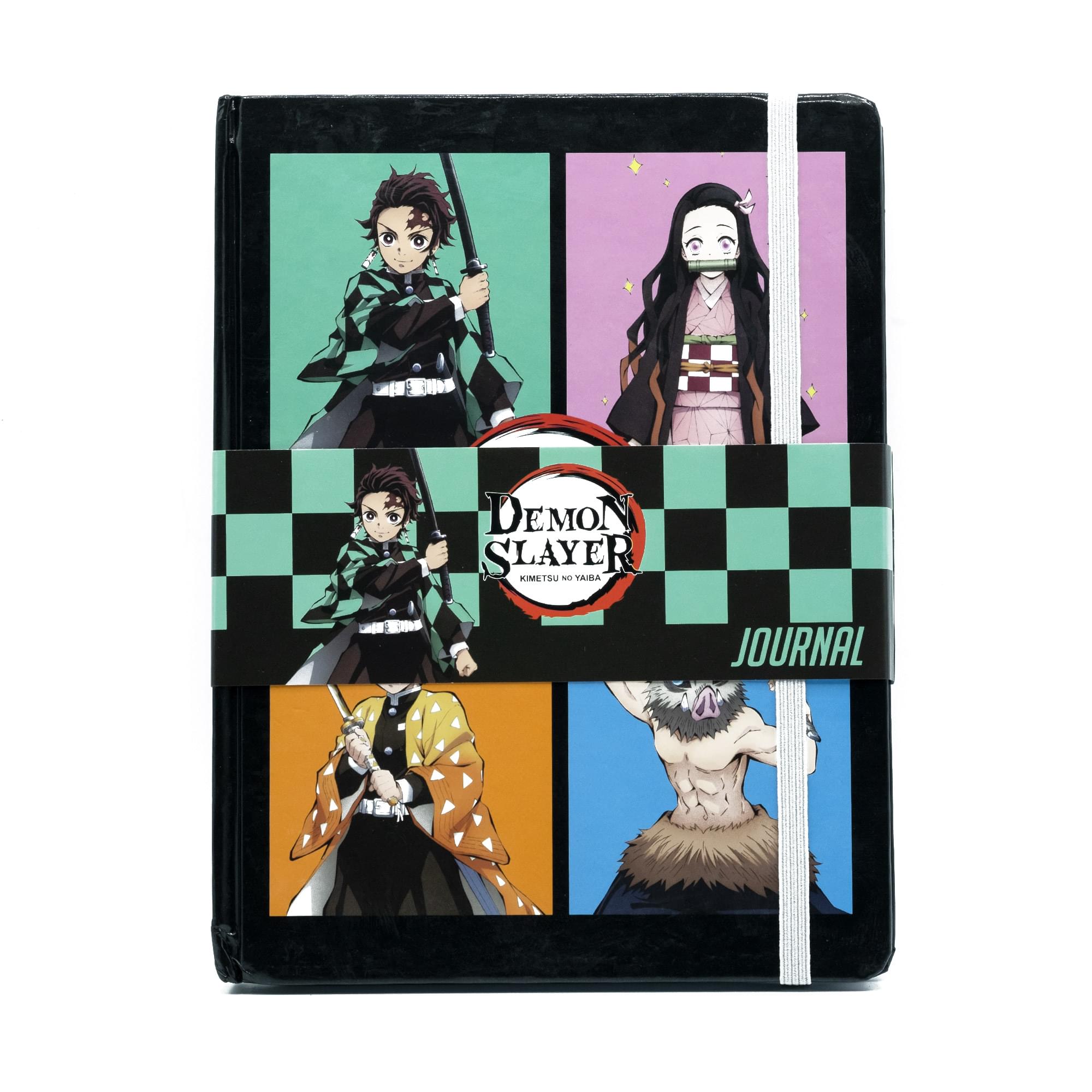 Demon Slayer Journal Notebook | 8.5"x6.5"x.5" | Free Shipping