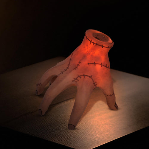 Wednesday Thing PVC Mood Light | Free Shipping