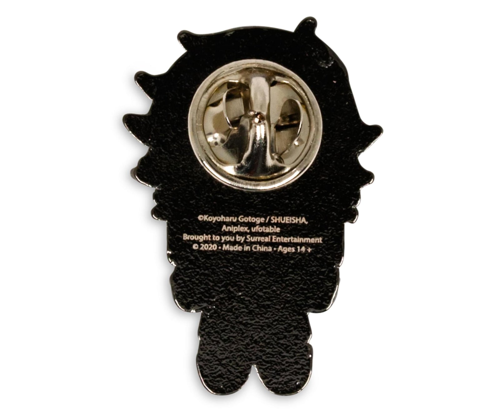 Demon Slayer - Tanjiro Kamado Enamel Pin | Free Shipping