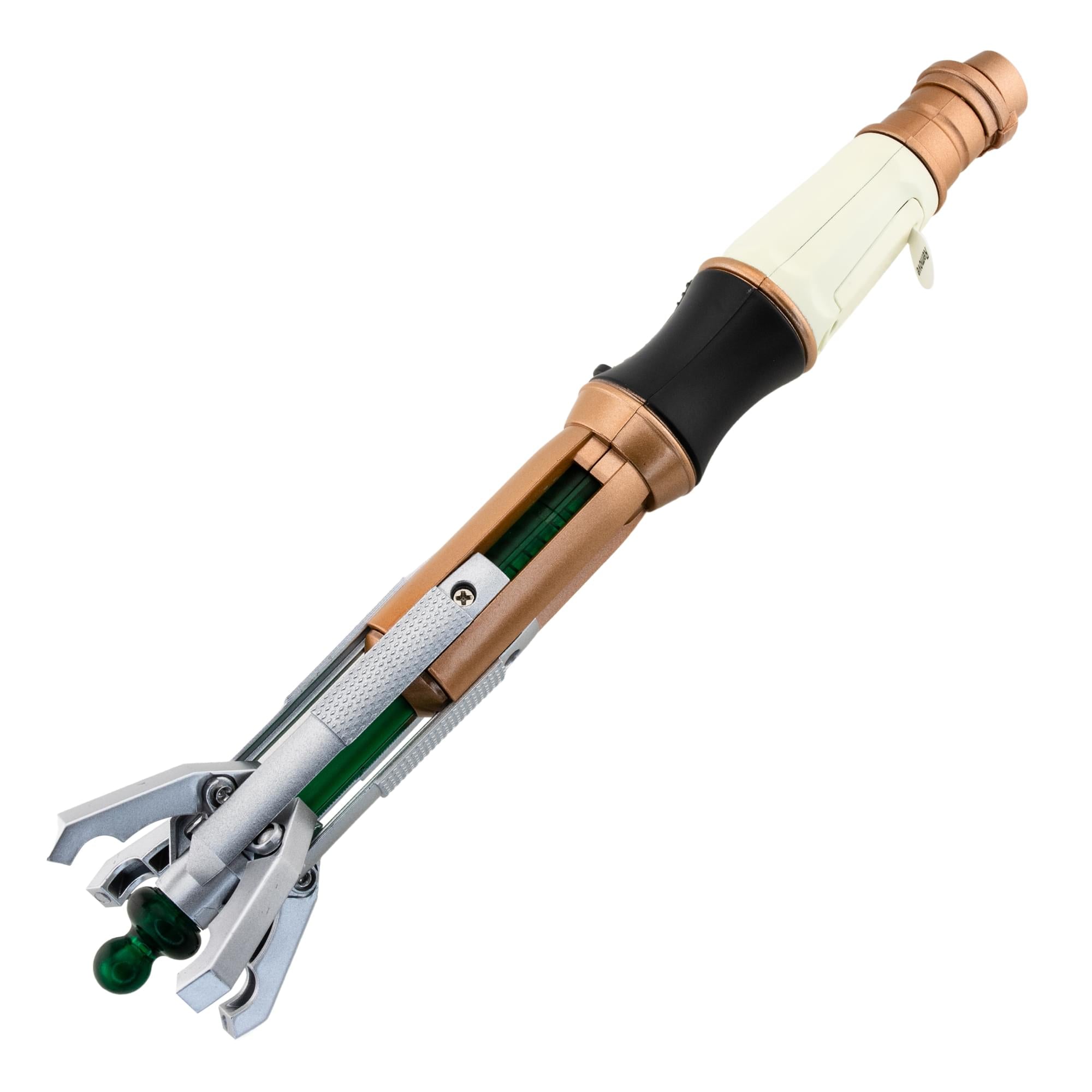 Doctor Who 11th Doctor's Sonic Screwdriver Replica | Free Shipping