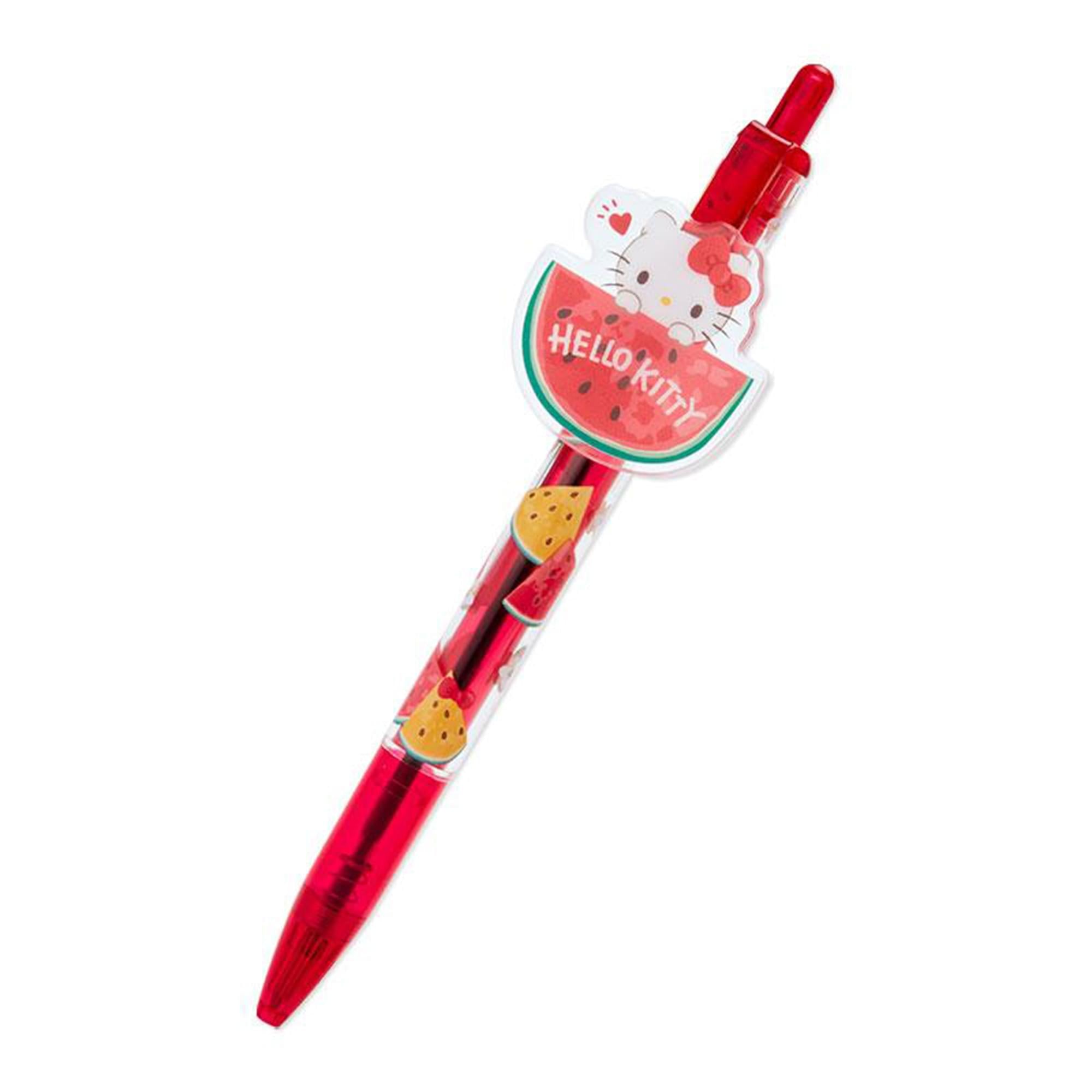 Hello Kitty Watermelon Ballpoint Pen | Free Shipping