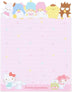 Sanrio Characters Letter Set | Free Shipping