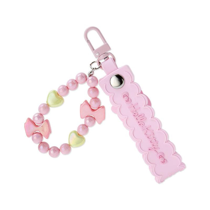Sanrio Hello Kitty Beaded Keychain | Free Shipping