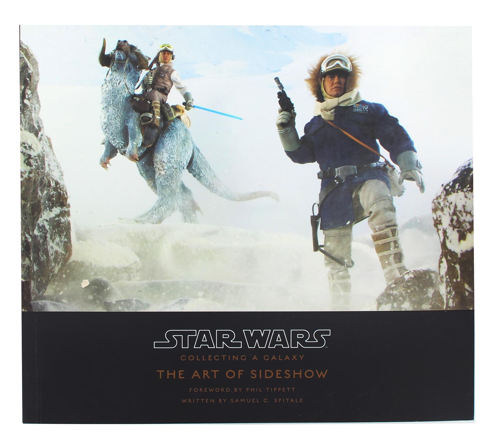 Star Wars Collecting a Galaxy | Art of Sideshow Book | Free Shipping