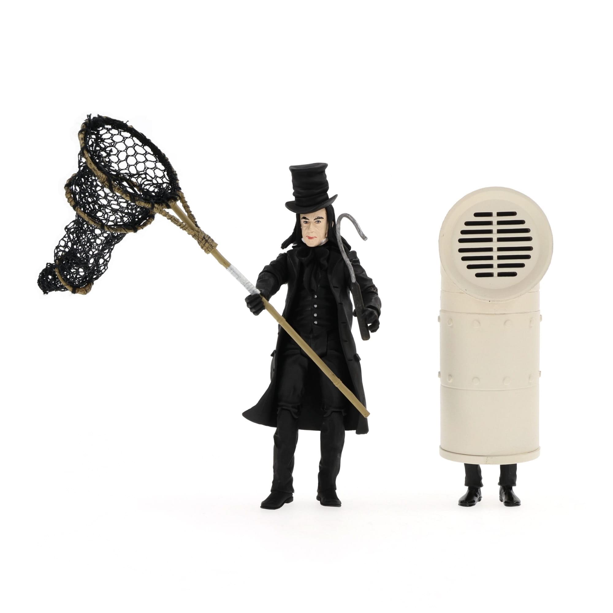 Chitty Chitty Bang Bang Two Pack Figure Child Catcher & Spy | Free Shi