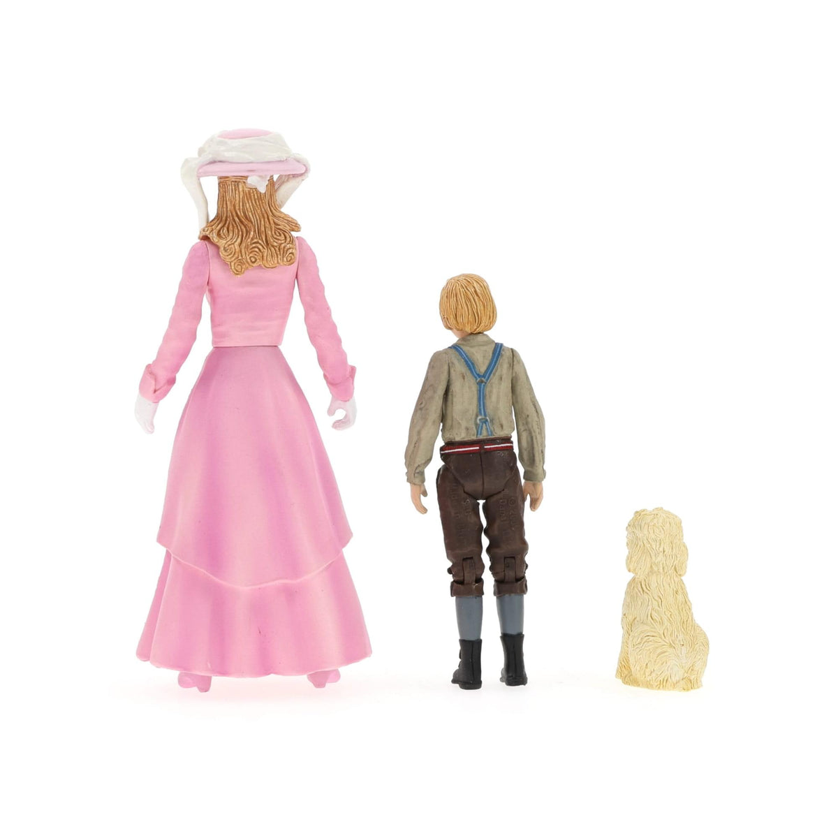 Chitty Chitty Bang Bang 2 Pack Figure Truly Scrumptious & Je | Free Sh