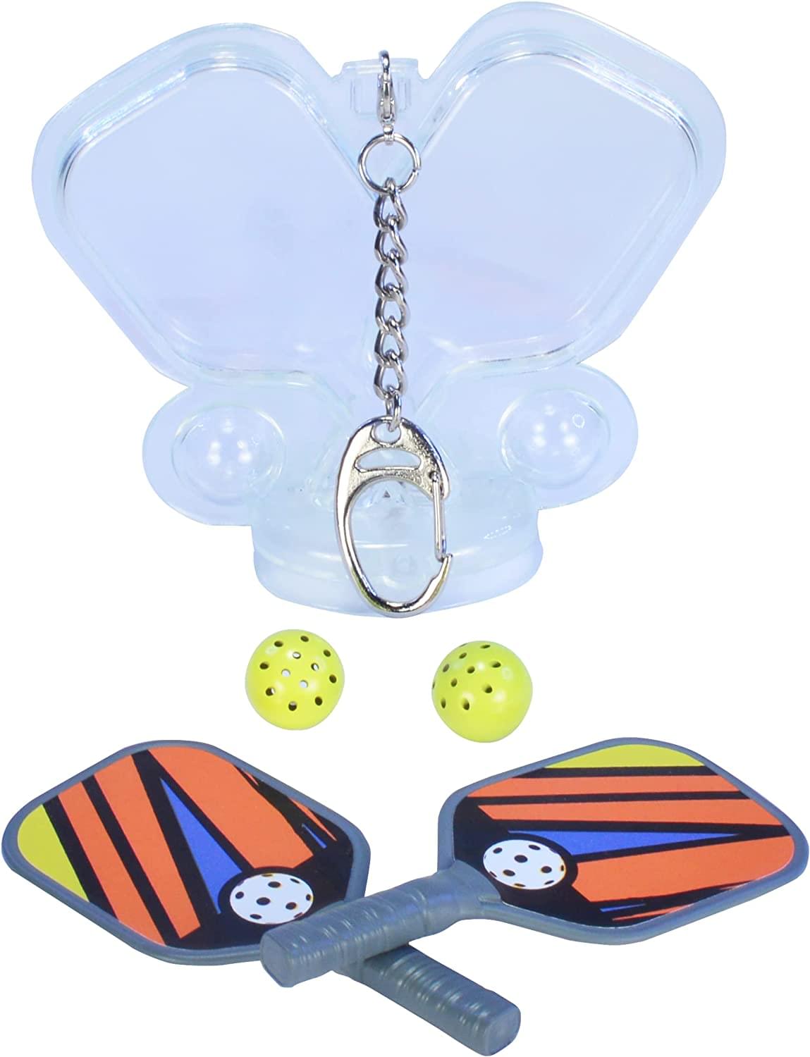 Worlds Smallest Pickleball Game | Free Shipping