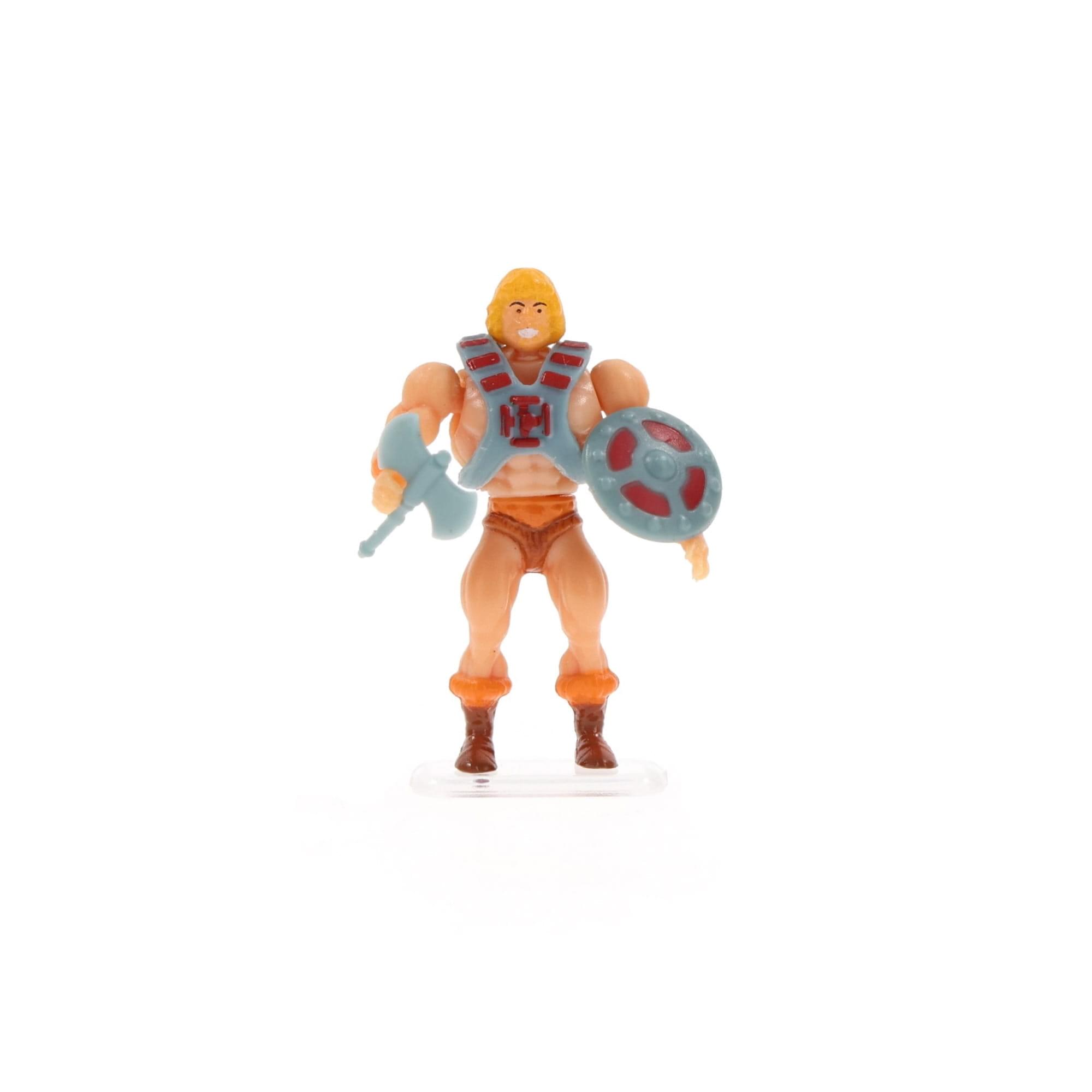 Masters of the Universe World's Smallest Figure | He-Man | Free Shippi