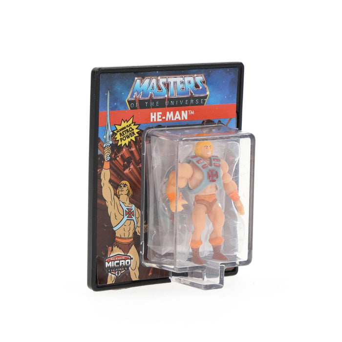 Masters of the Universe World's Smallest Figure | He-Man | Free Shippi