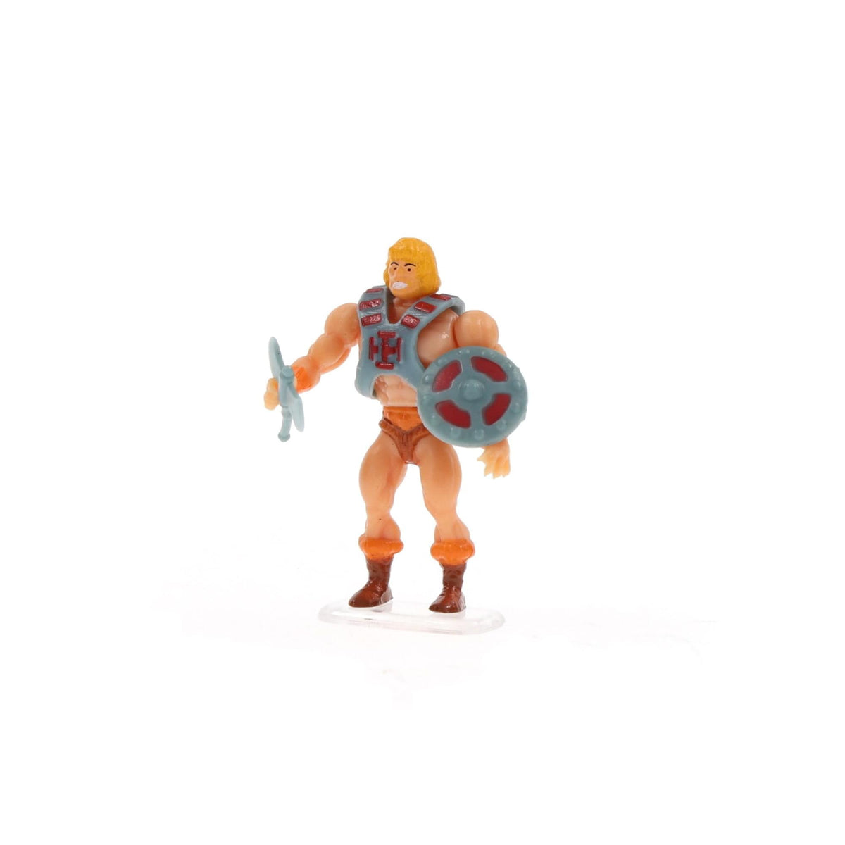 Masters of the Universe World's Smallest Figure | He-Man | Free Shippi