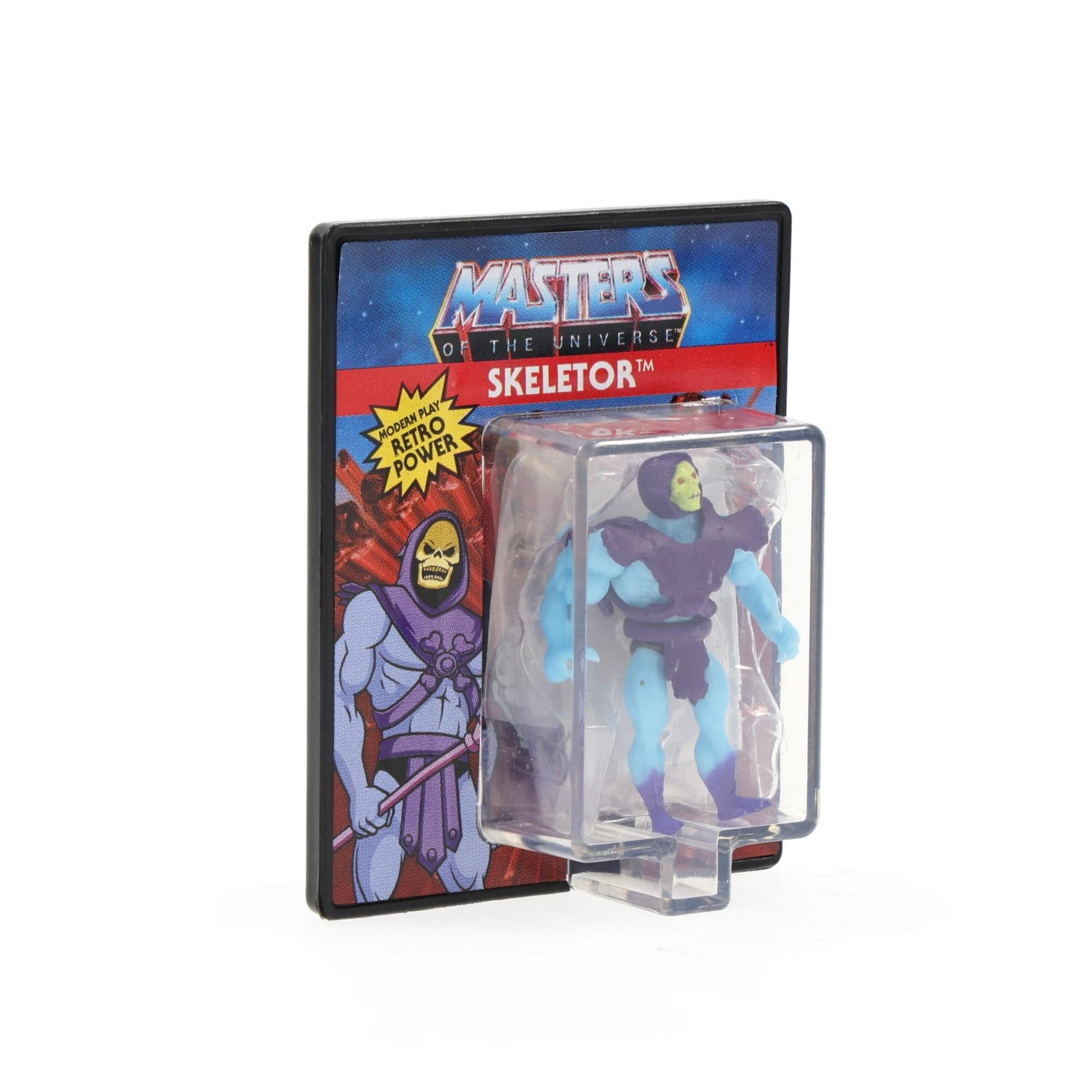 Masters of the Universe World's Smallest Figure | Skeletor | Free Ship
