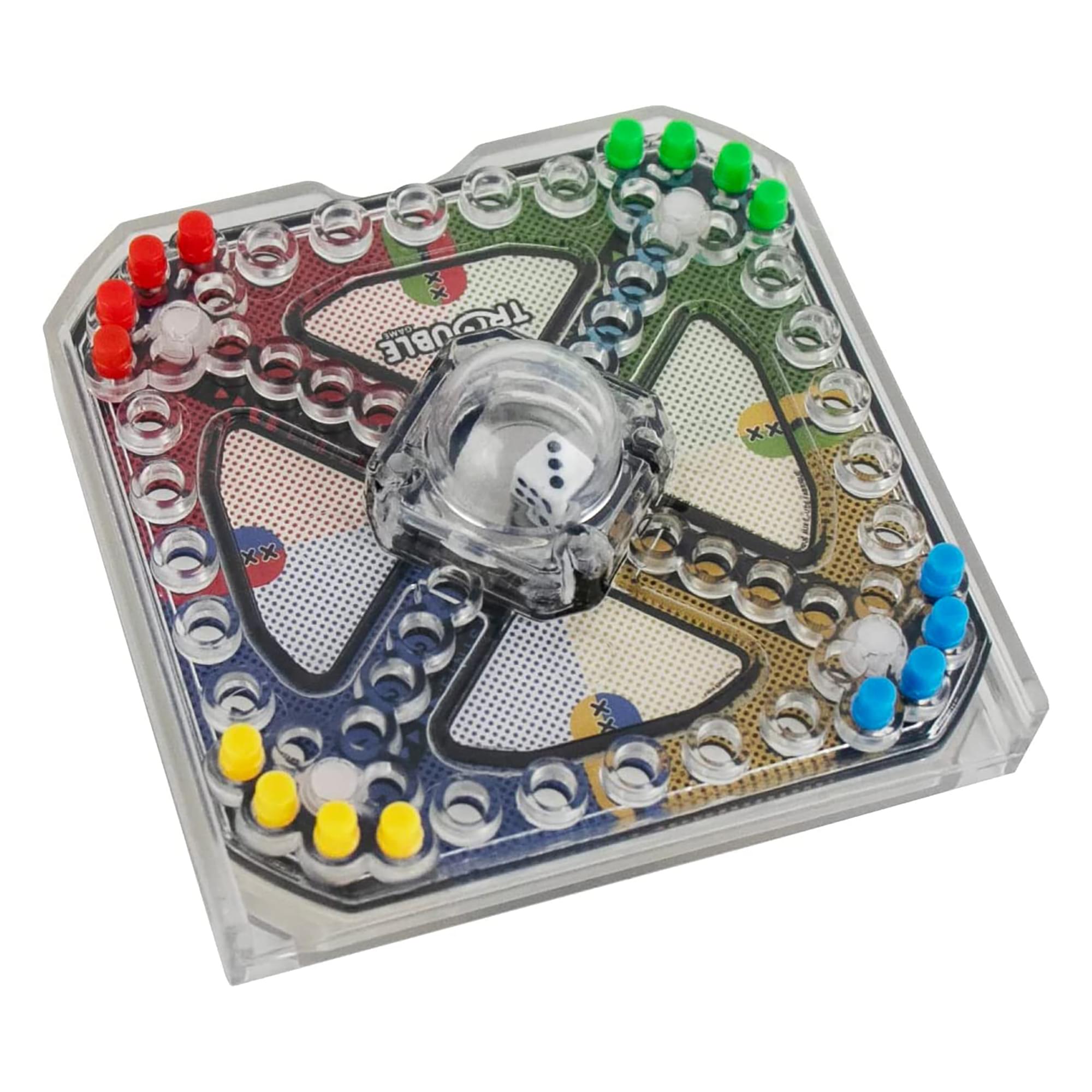 Worlds Smallest Trouble Game | Free Shipping