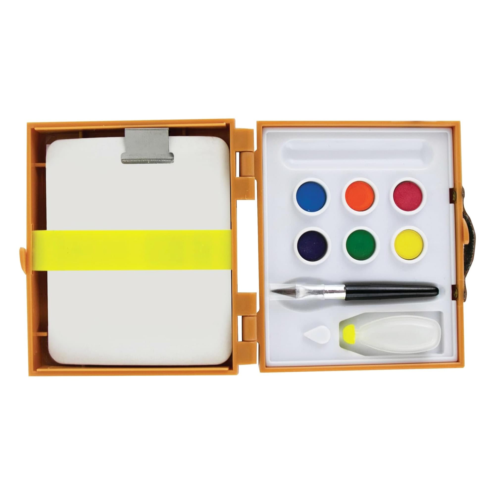 World's Smallest Watercolor Paint Kit | Free Shipping
