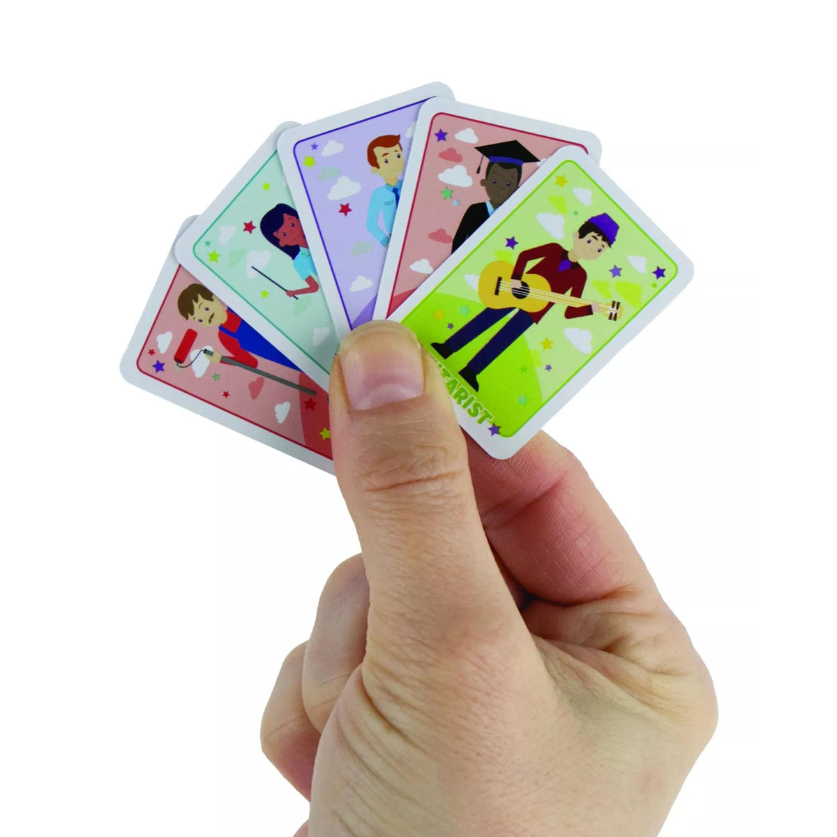 World's Smallest Classic Card Game | Old Maid | Free Shipping