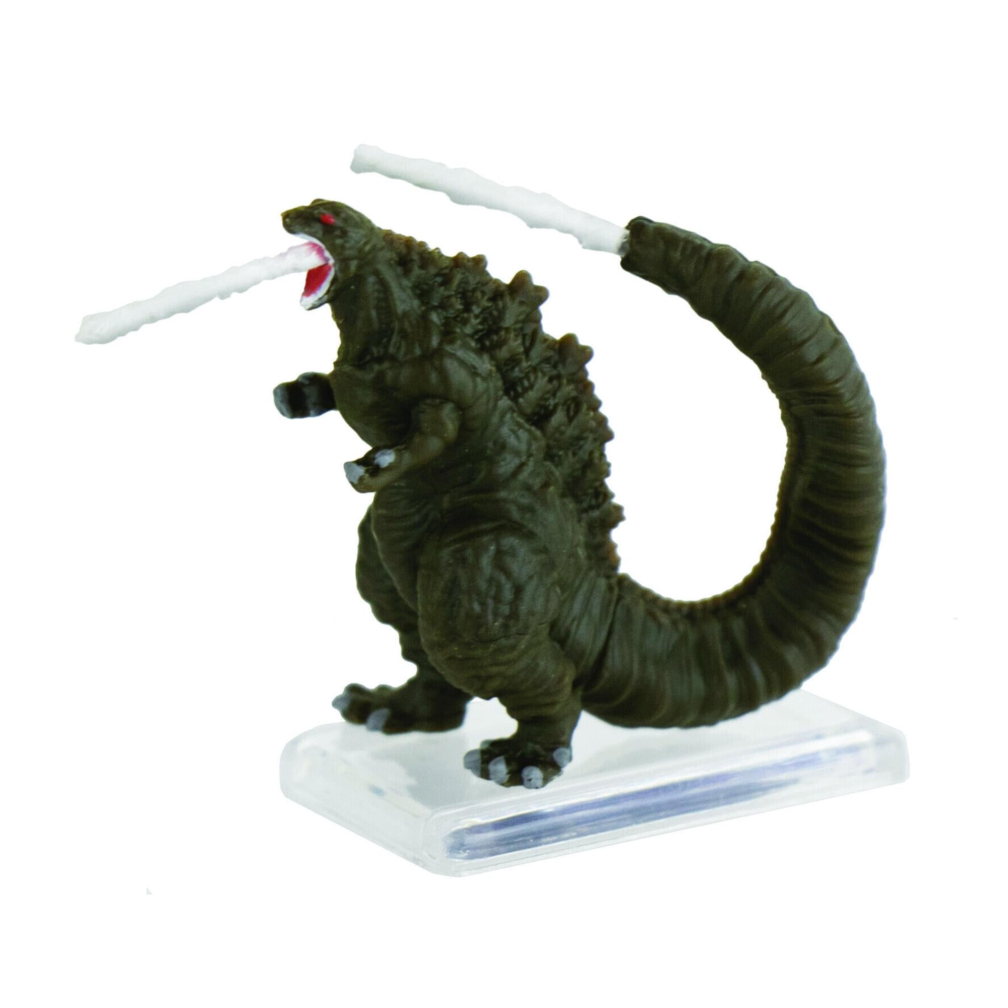 World's Smallest Micro Figure | Godzilla | Free Shipping