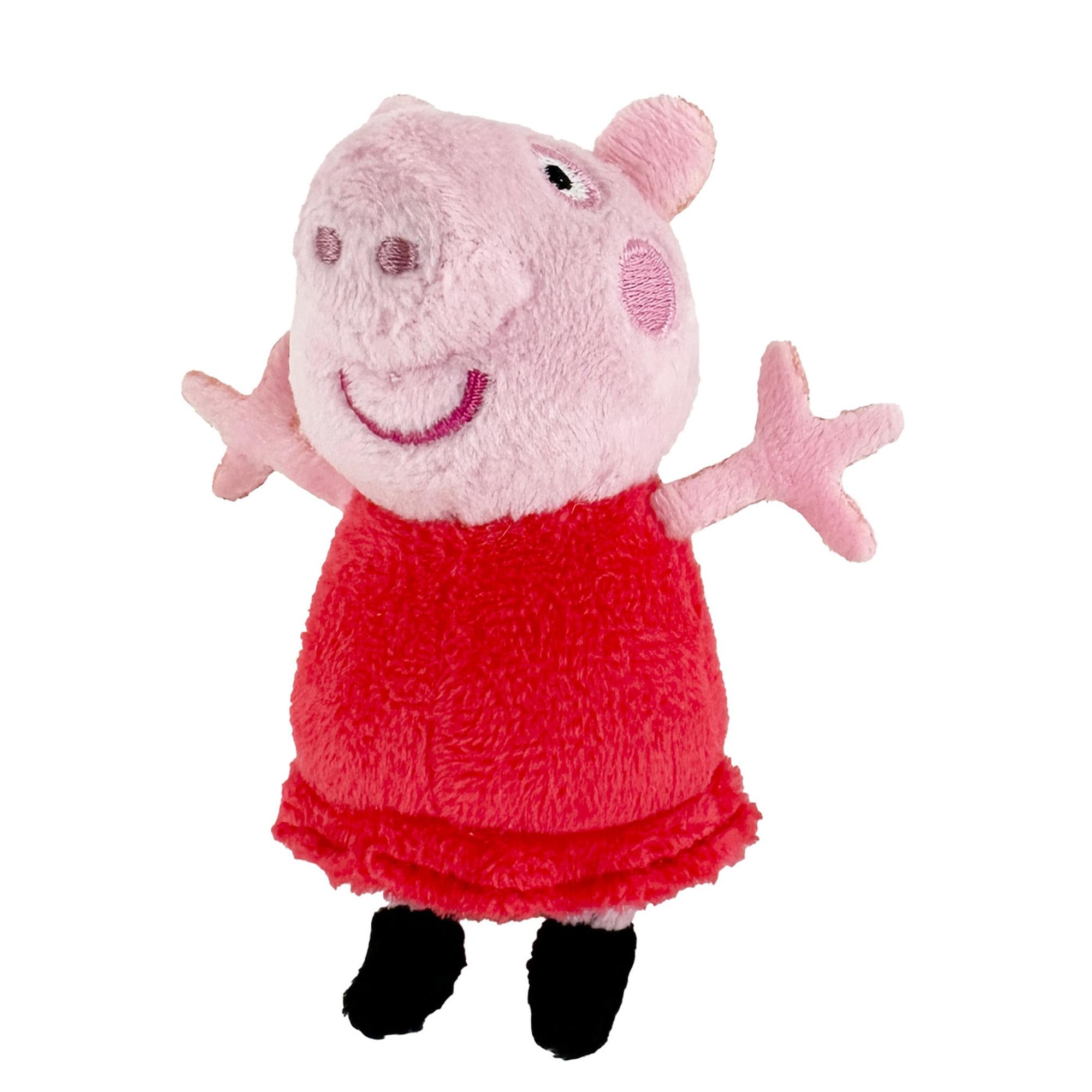 World's Smallest Peppa Pig Plush | Free Shipping