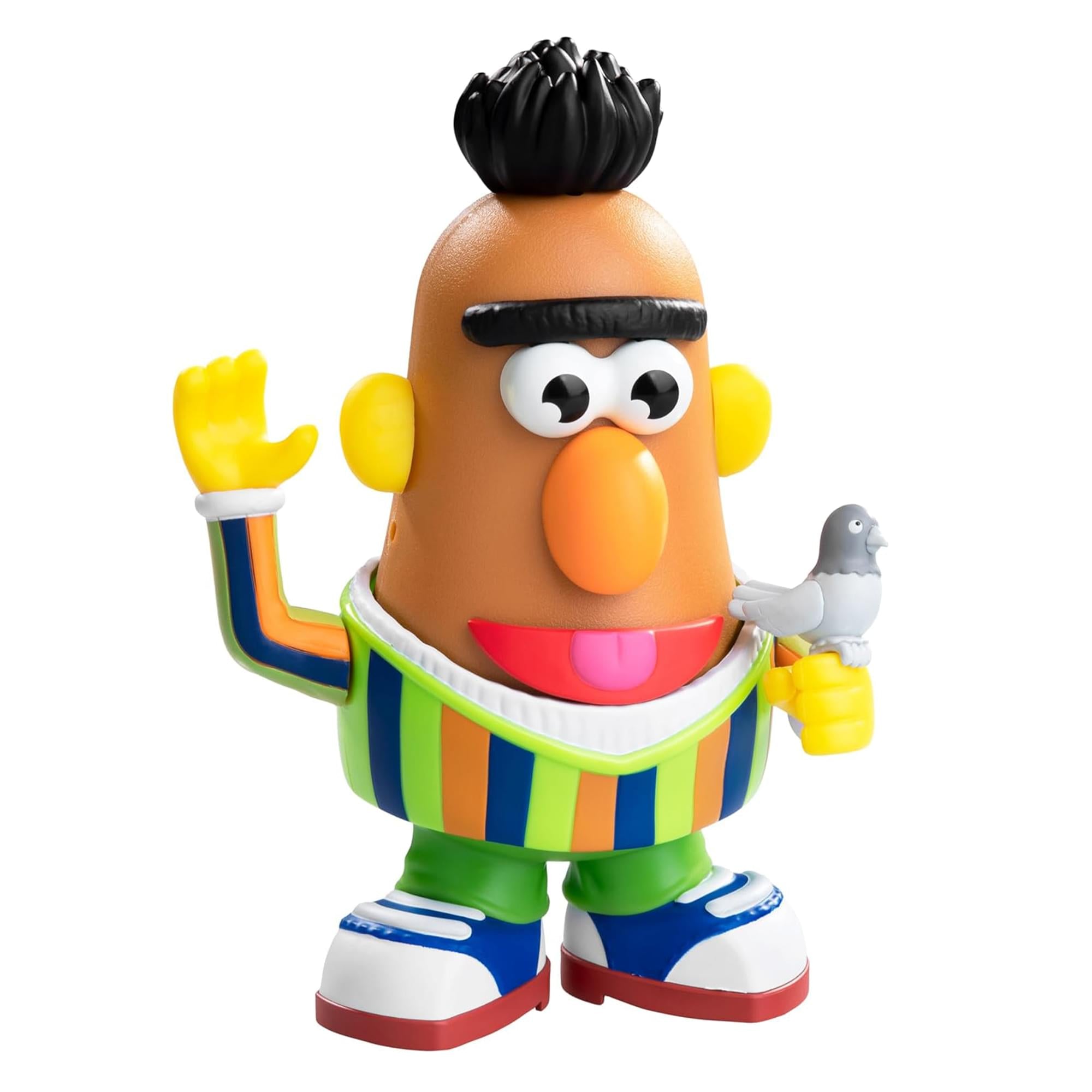 Sesame Street 4 Inch Poptater Figure | Burt | Free Shipping