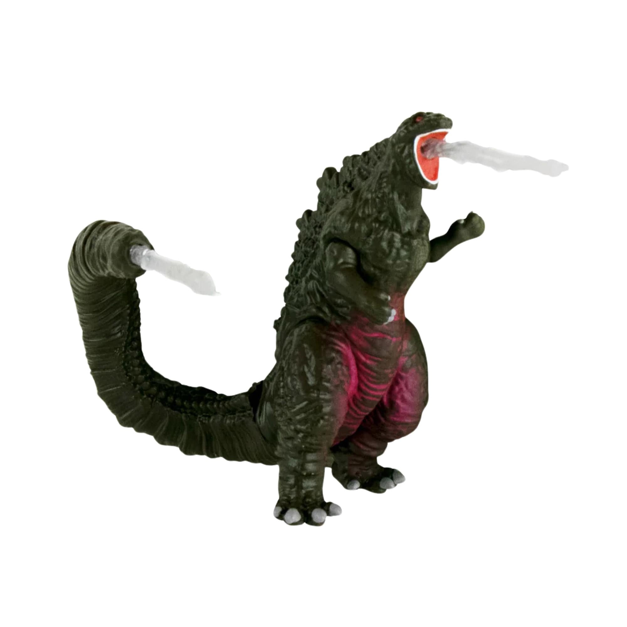 World's Smallest 3.75 Inch Godzilla Action Figure | Free Shipping