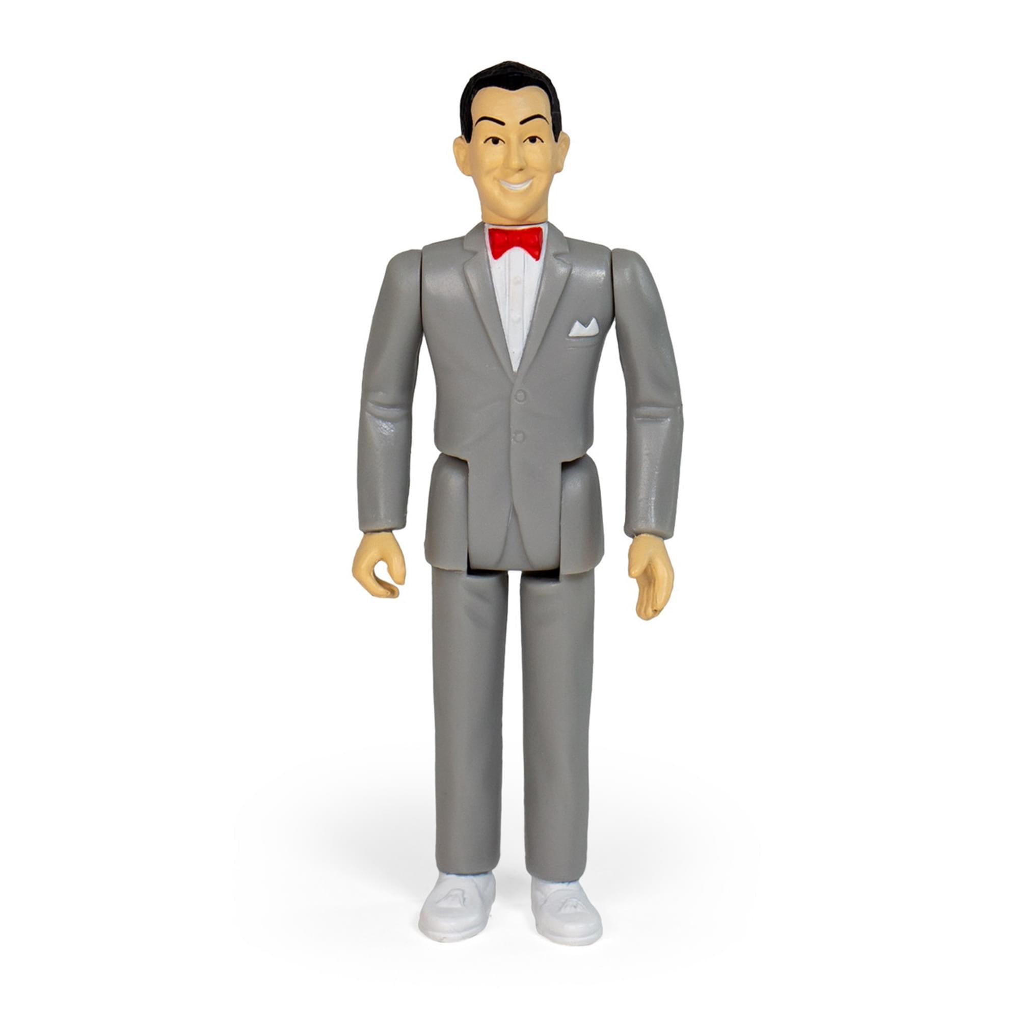 Pee-Wee's Playhouse ReAction Figure | Pee-Wee | Free Shipping