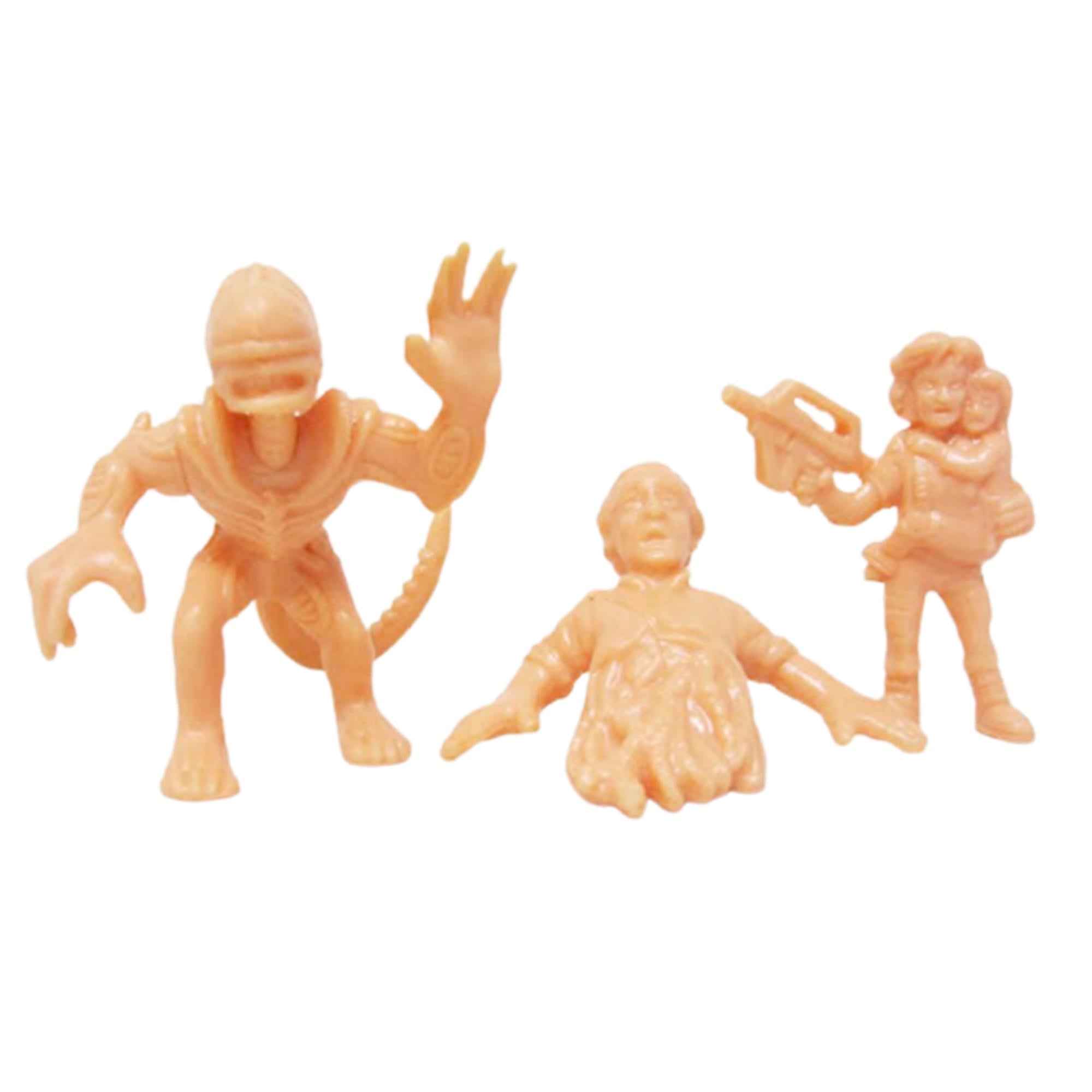 Aliens M.U.S.C.L.E. Mini-Figure Set | Pack A | Free Shipping