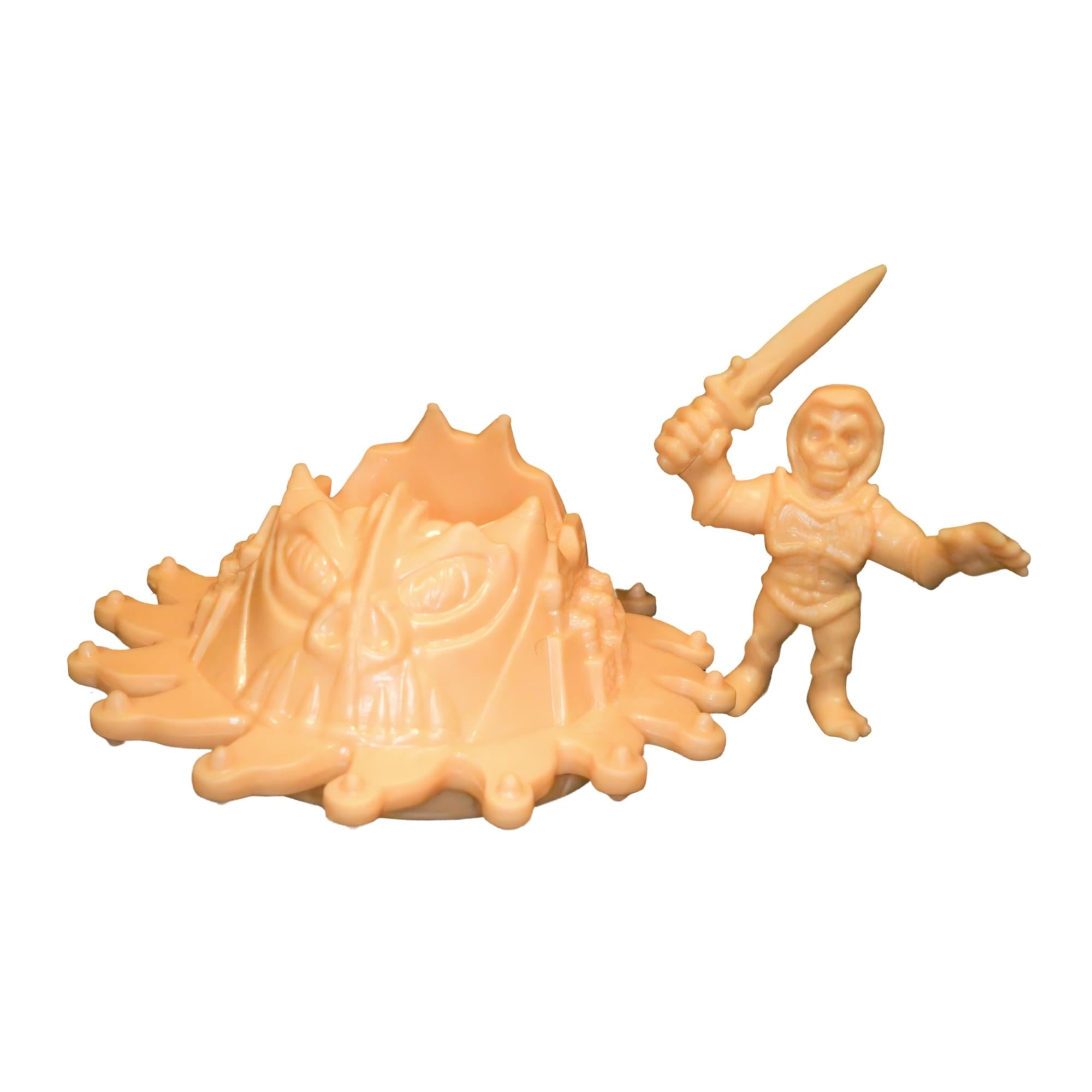 MOTU M.U.S.C.L.E. Wave 3 Mini-Figure Set | Pack F | Free Shipping