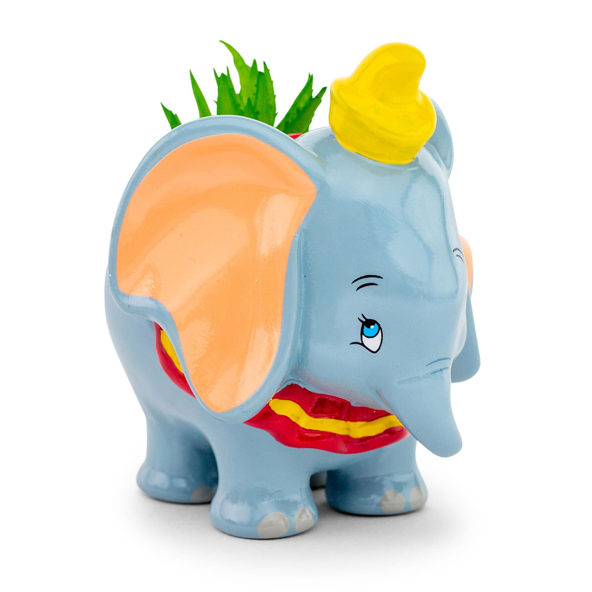 Disney Dumbo Standing Mini Ceramic Planter | Free Shipping