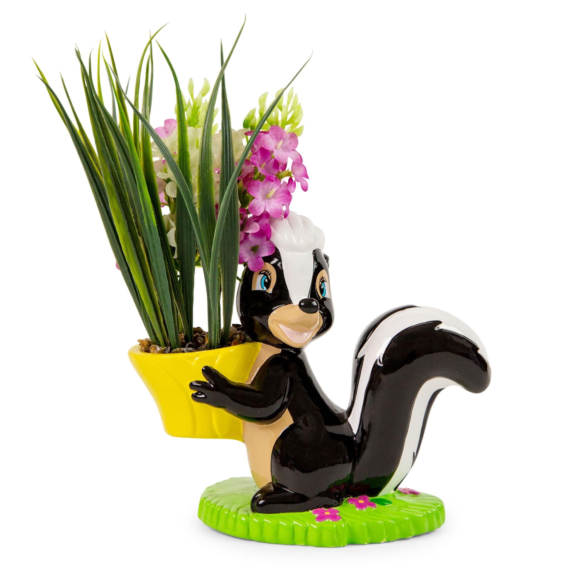 Disney Bambi Flower Mini Ceramic Planter | Free Shipping