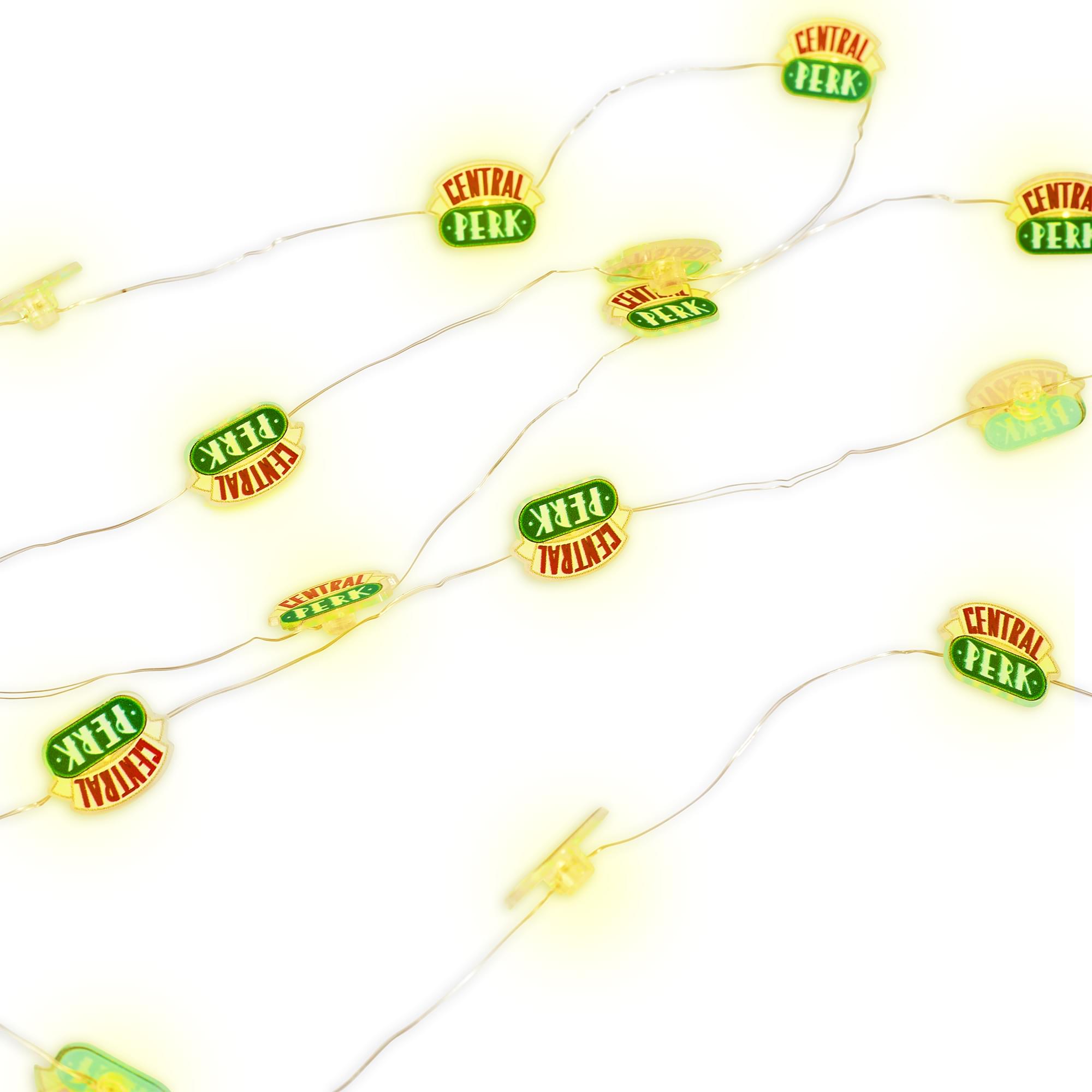 Friends Central Perk 7 Foot String Lights | Free Shipping