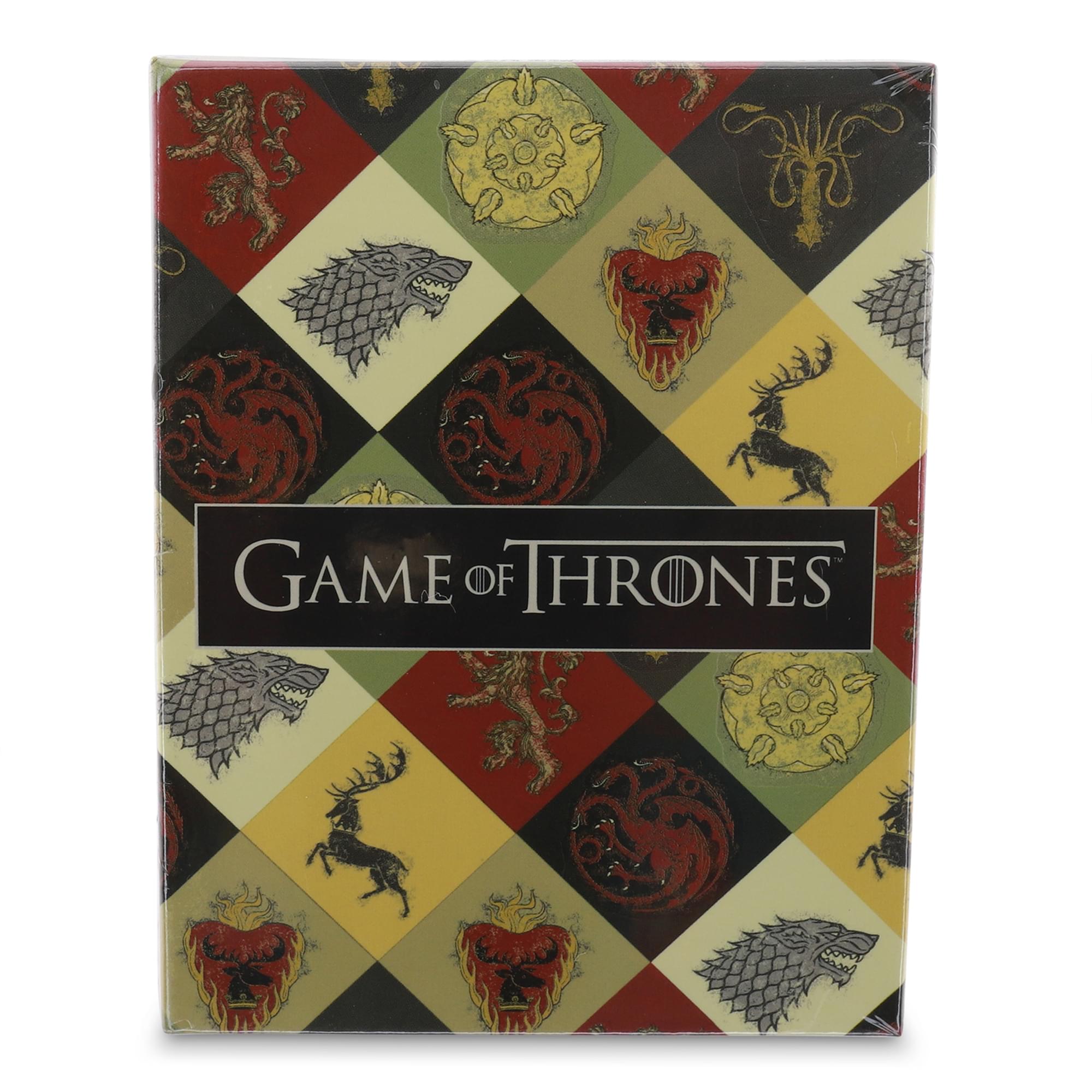 Game of Thrones Sticky Note and Sticky Tab Box Set | Free Shipping