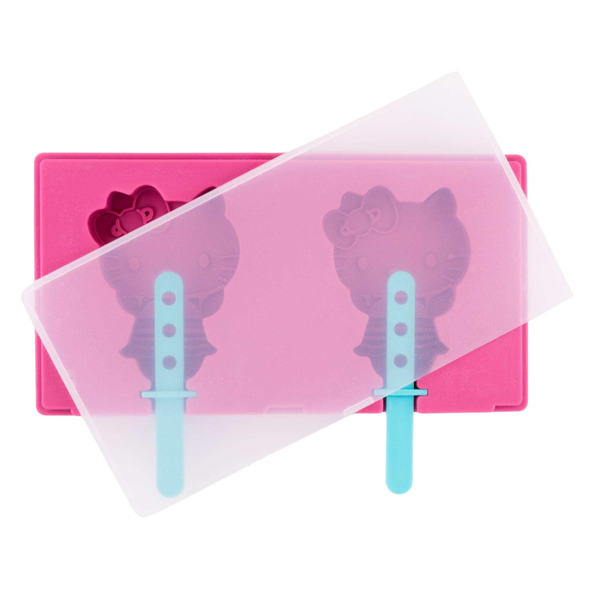 Hello Kitty Popsicle Mold | Free Shipping