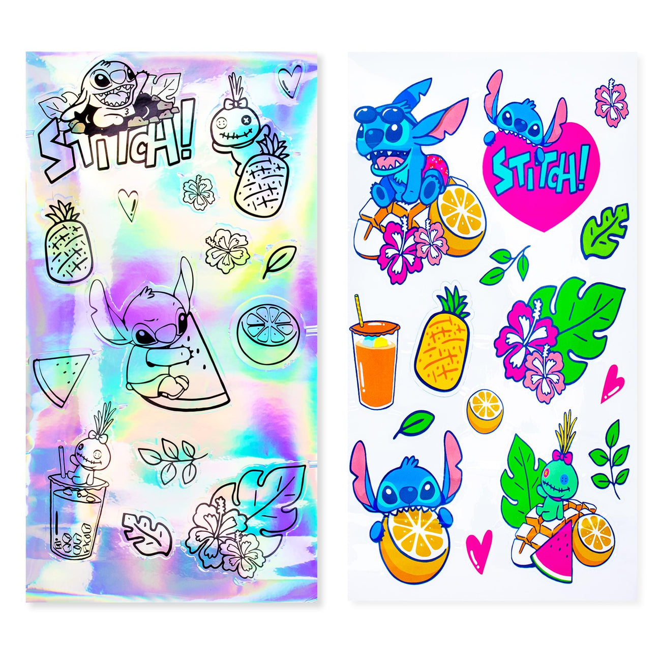 Disney Lilo & Stitch Bubble Tea 32oz Bottle | Free Shipping