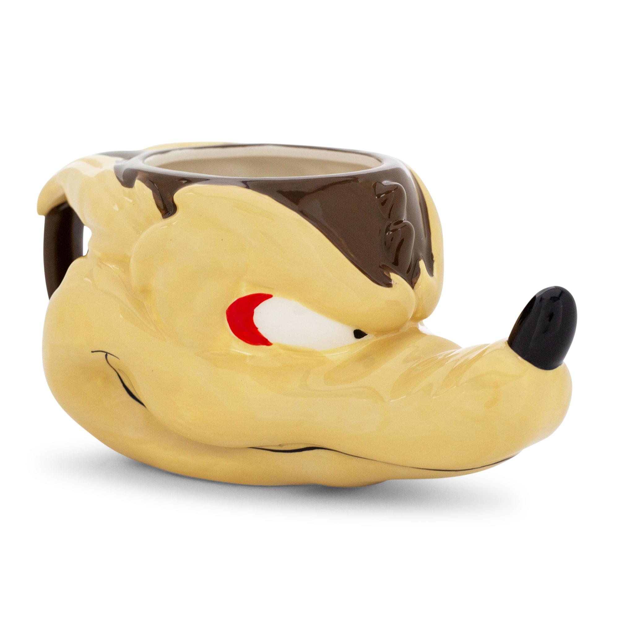Looney Tunes Wile E. Coyote 20oz Sculpted Mug | Free Shipping