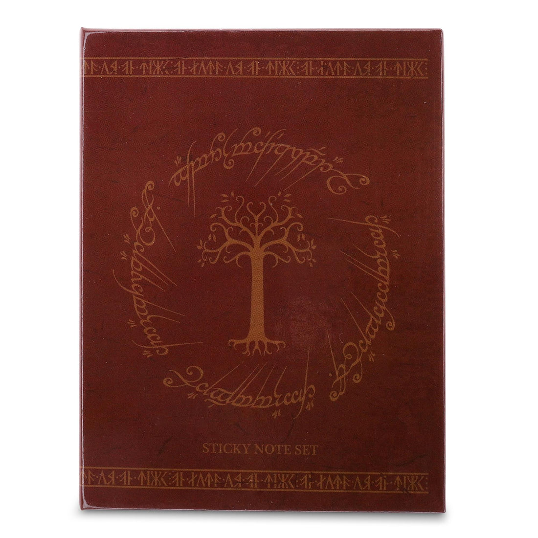 LOTR Gondor Elven Text Sticky Note and Tab Set | Free Shipping