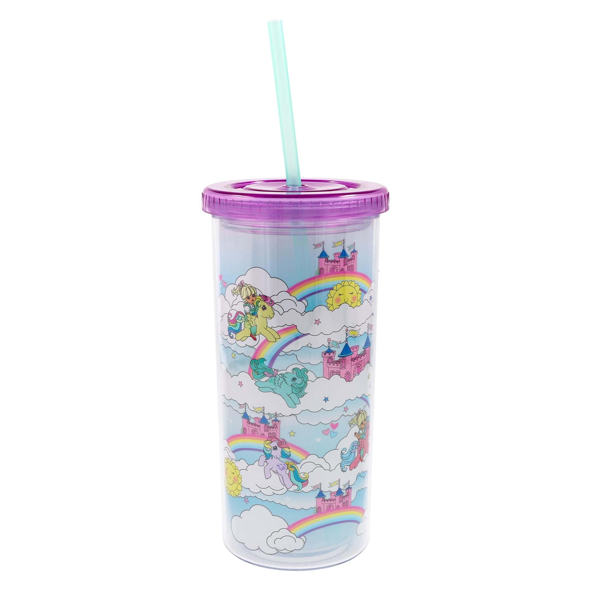 My Little Pony Magical Castle 20oz Carnival Cup | Free Shipping