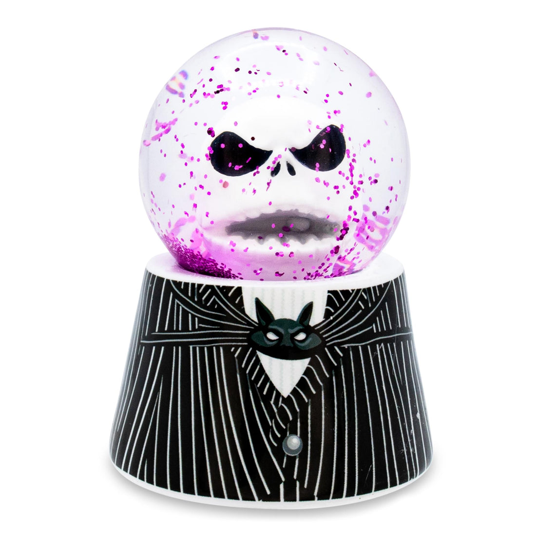 NBX Jack Skellington Light Up Mini Snow Globe | Free Shipping