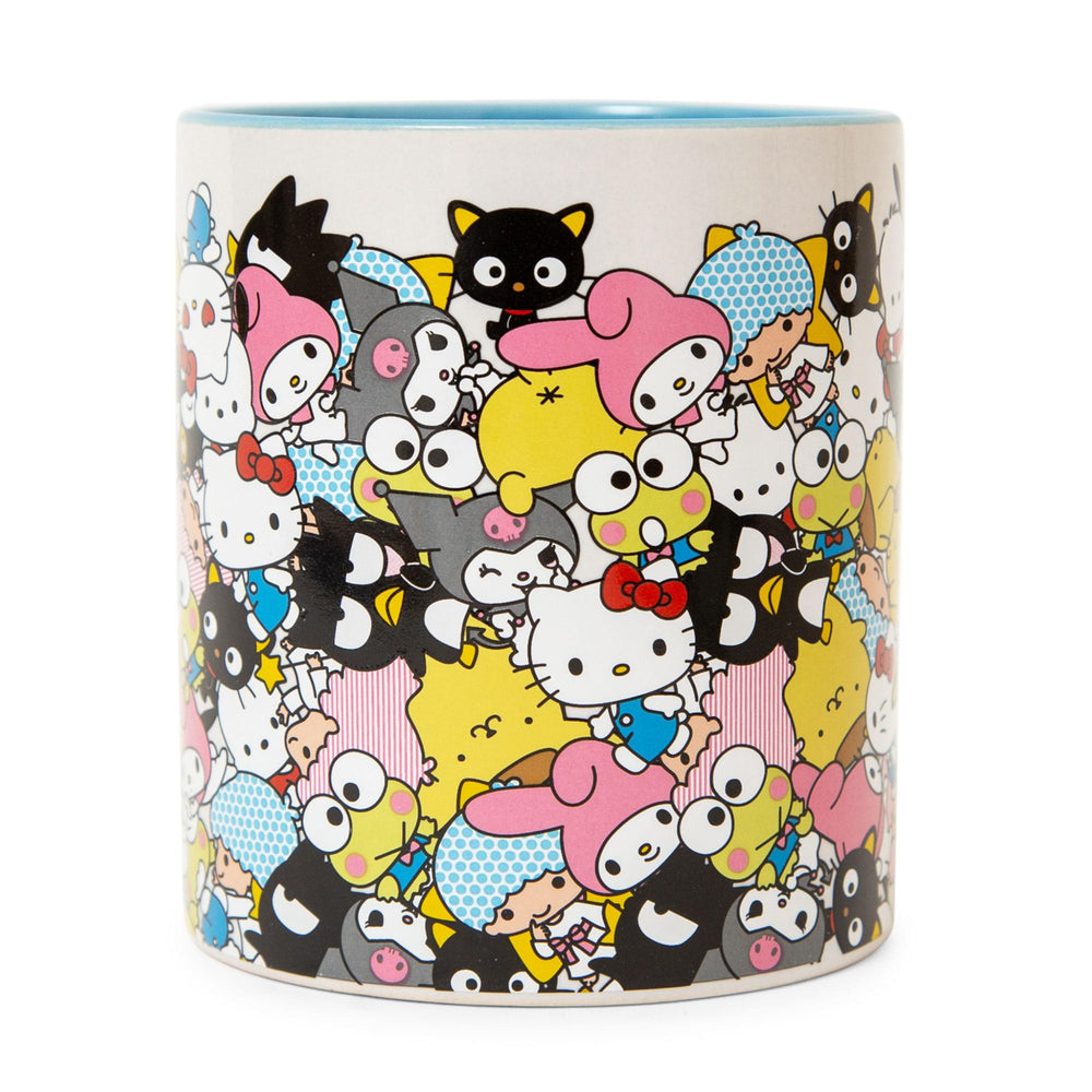 Sanrio Character Bunch 20oz Ceramic Mug | Free Shipping