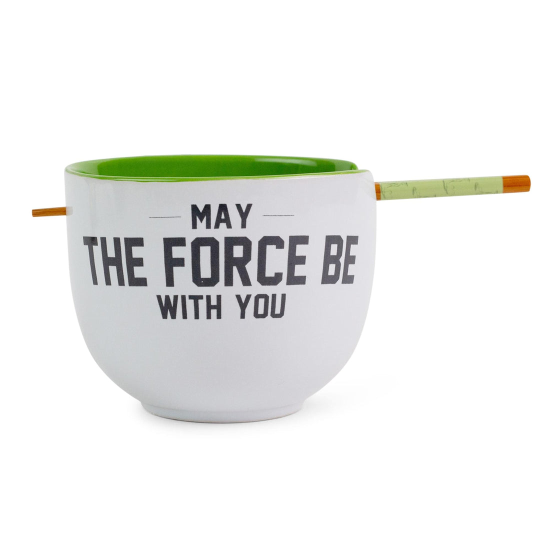 Star Wars Yoda 20oz Ceramic Ramen Bowl | Free Shipping