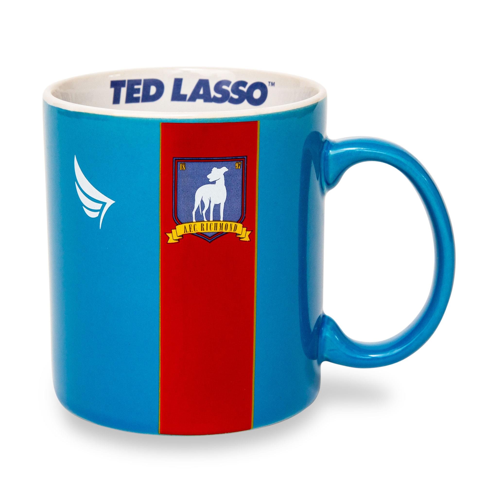 Ted Lasso 20oz Ceramic Mug | Free Shipping