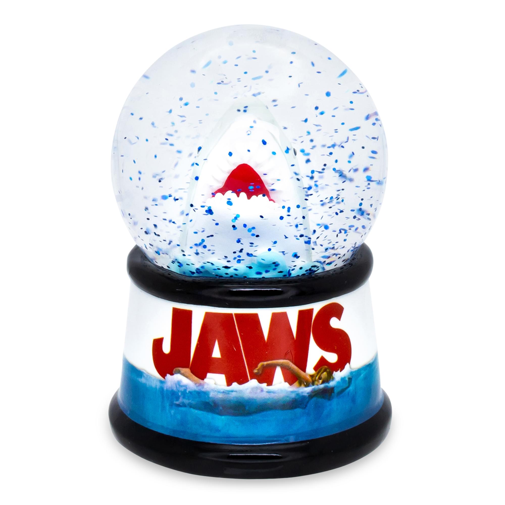 JAWS Light-Up Mini Snow Globe | Free Shipping