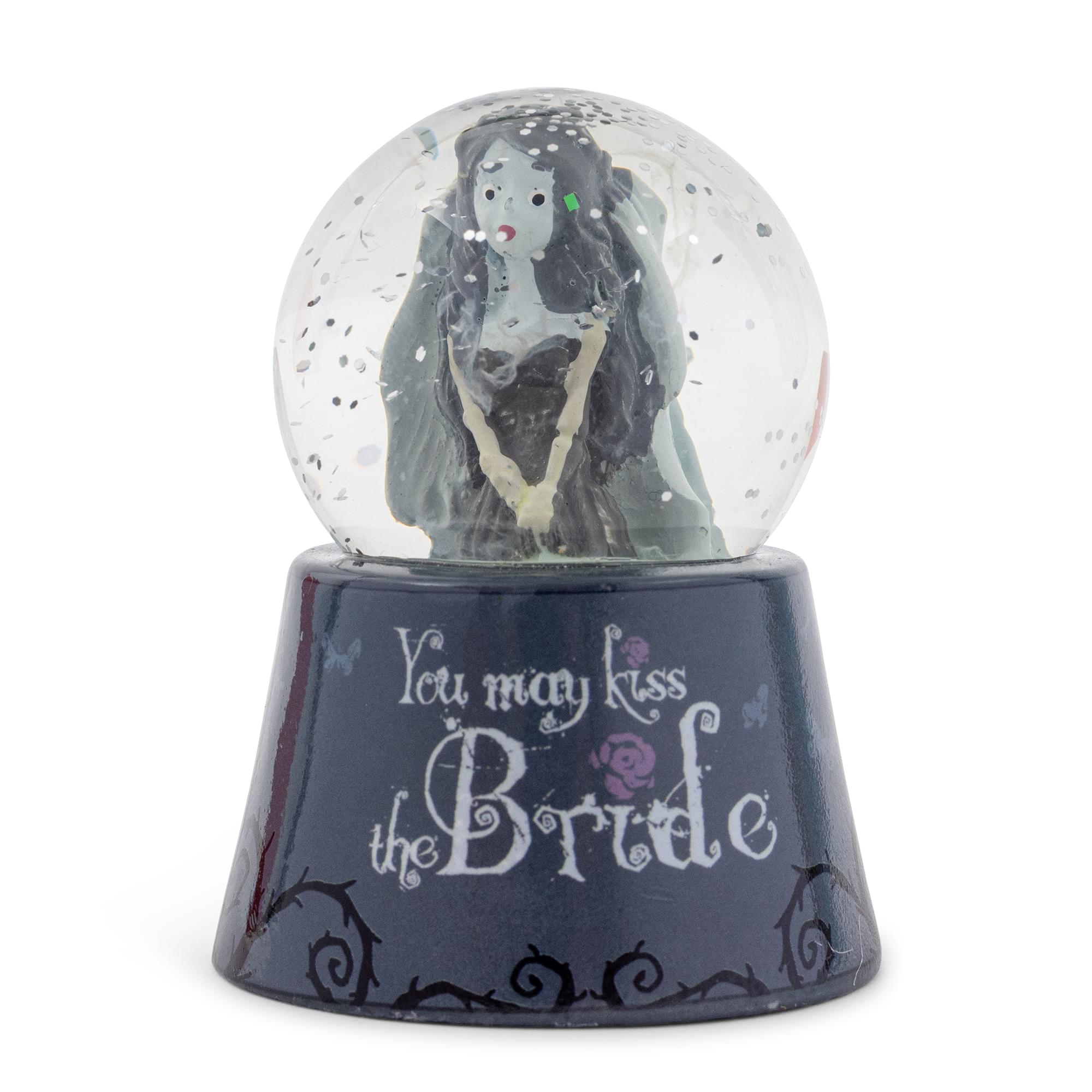 Corpse Bride Emily 2.5 Inch Light Up Snow Globe | Free Shipping