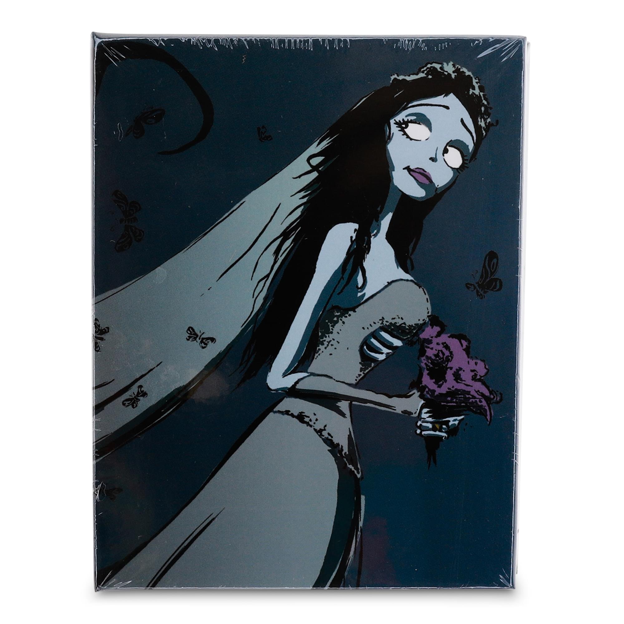 Corpse Bride Butterflies Sticky Note and Tab Set | Free Shipping