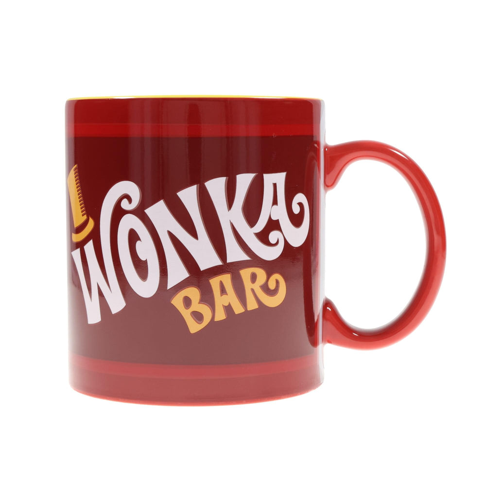 Willy Wonka Bar 20oz Ceramic Mug | Free Shipping