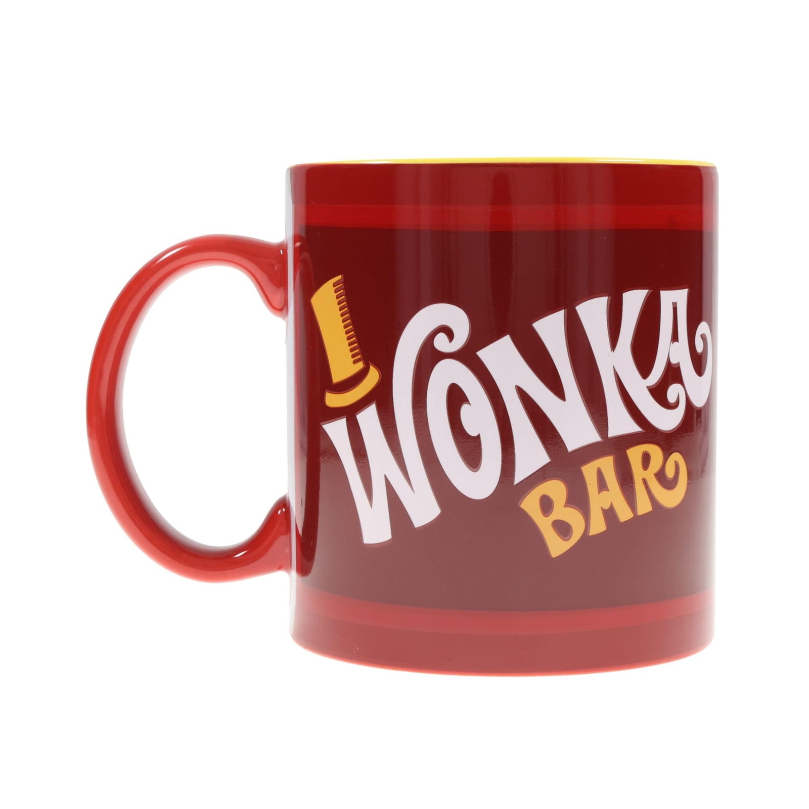 Willy Wonka Bar 20oz Ceramic Mug | Free Shipping
